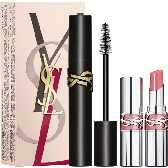 Geschenkset Mascara Lash Clash & Loveshine | YSL Beauty