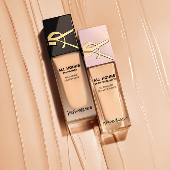 All Hours Glow Foundation · Glow foundation mit hoher deckkraft | YSL ...
